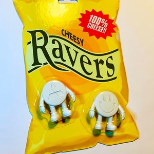 Cheesy Ravers 90's Memorabilia - Etsy