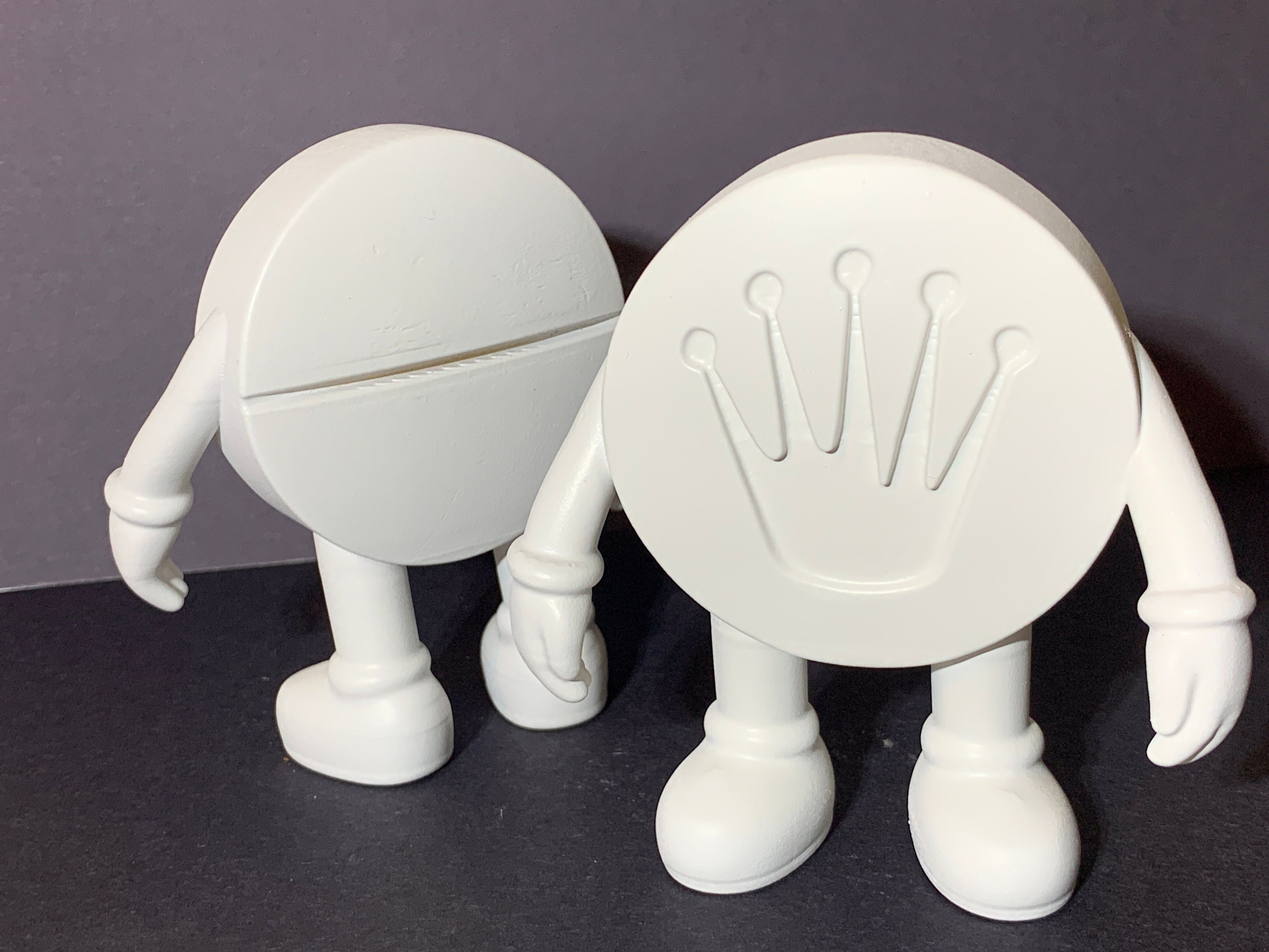 E Man / Rollie Man Pill Character - Etsy