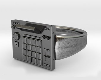 Mpc Akai Ring - Etsy