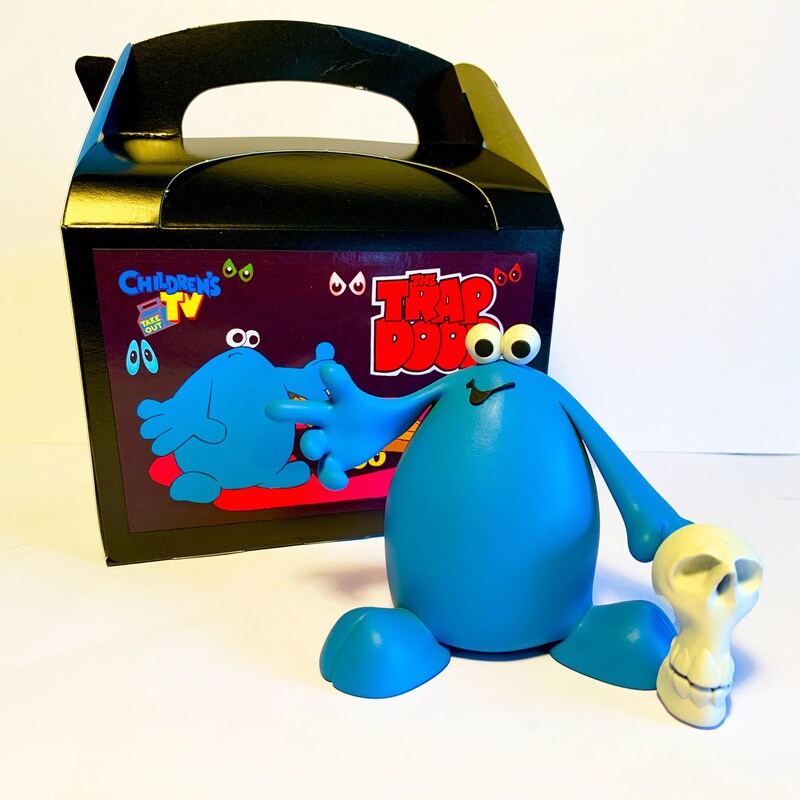 Kids Toy Trap - Etsy UK