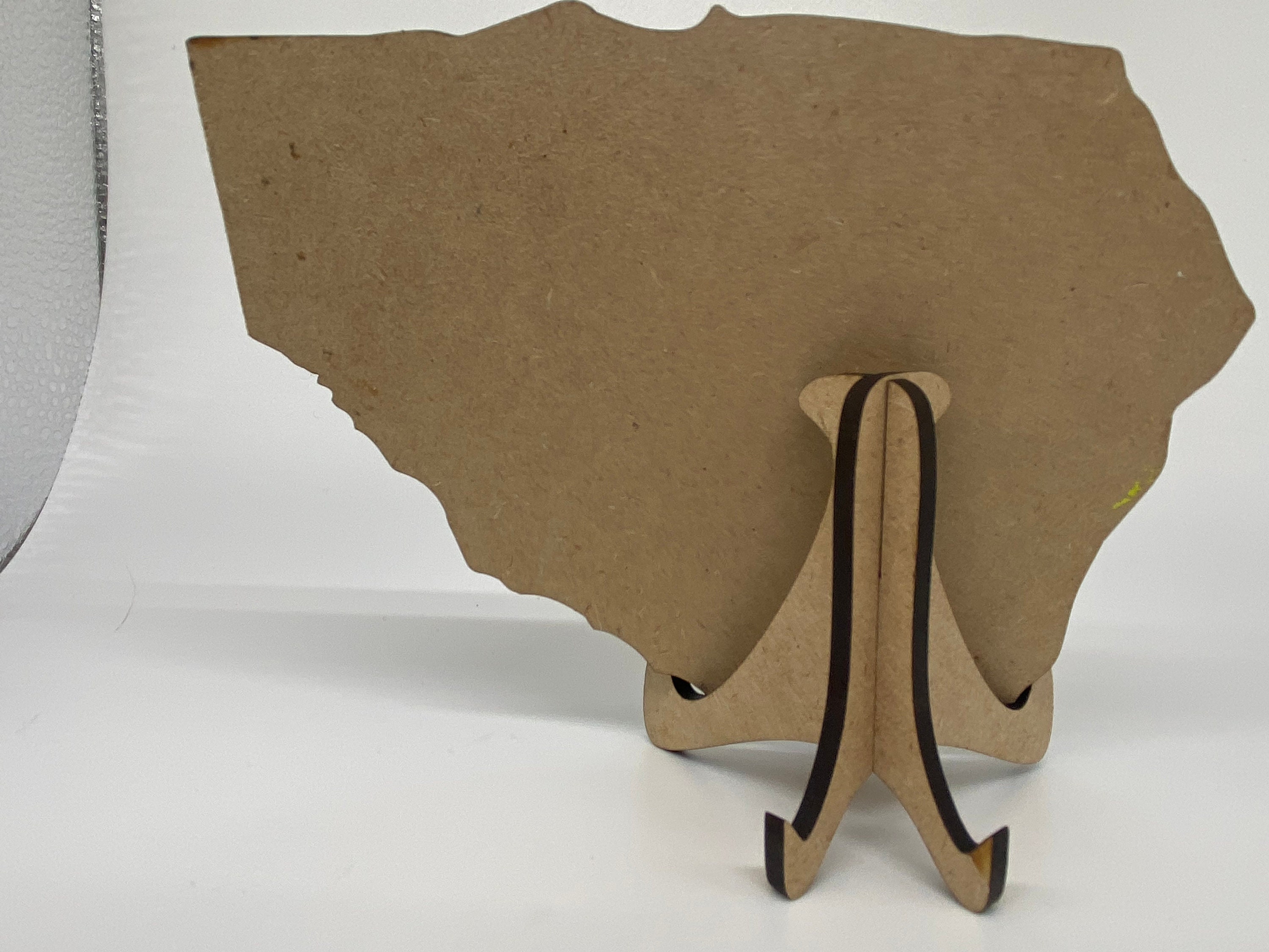 King Ramses Courage the Cowardly Dog Slab Prop - Lasercut and ...