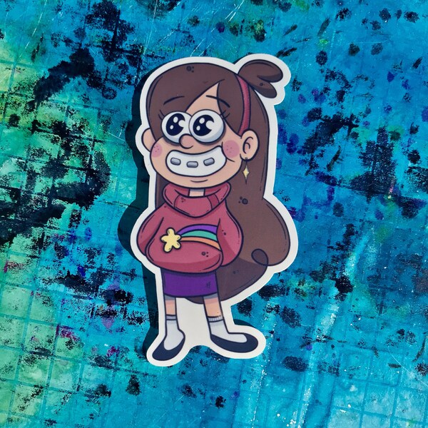 Mabel Pines - Etsy
