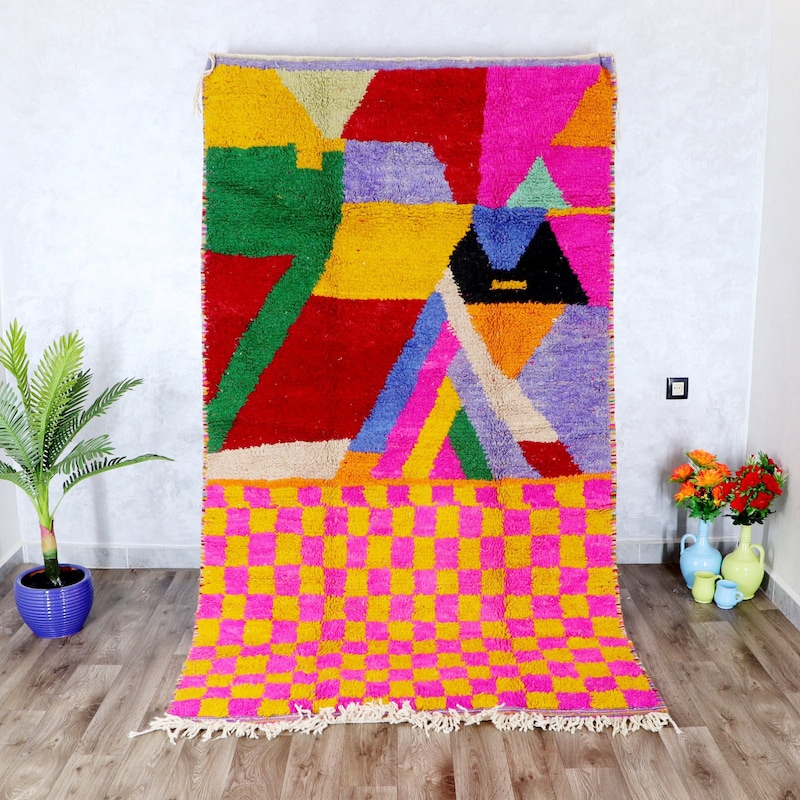 Boujad Rugs - Etsy