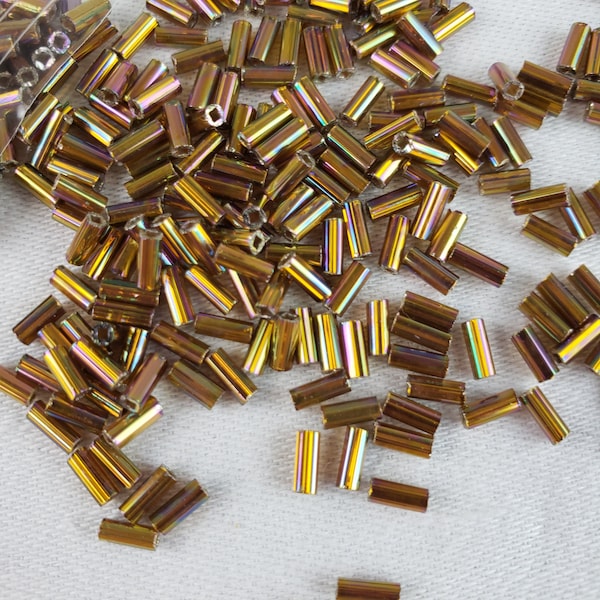 Bugle Beads - Etsy