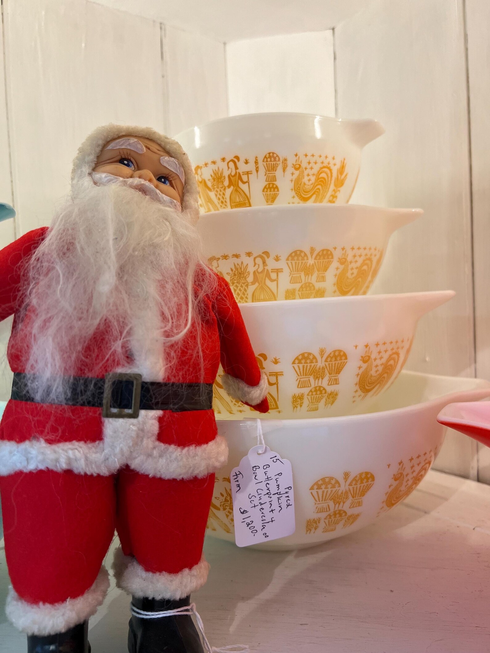 Pyrex Butterprint - Pumpkin - Etsy