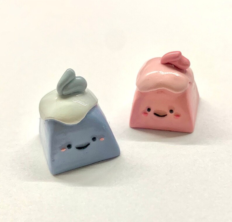 Mt Fuji Artisan Keycap | Cute Custom Keycaps for Cherry MX Stems ...