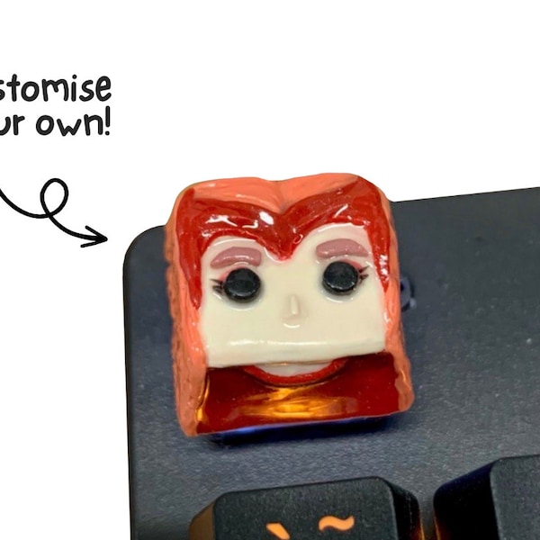 Witch Keyboard - Etsy