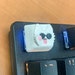 Gojo Cat Artisan Keycap XDA Profile PBT Keycap, Custom Keycap, Keycap ...