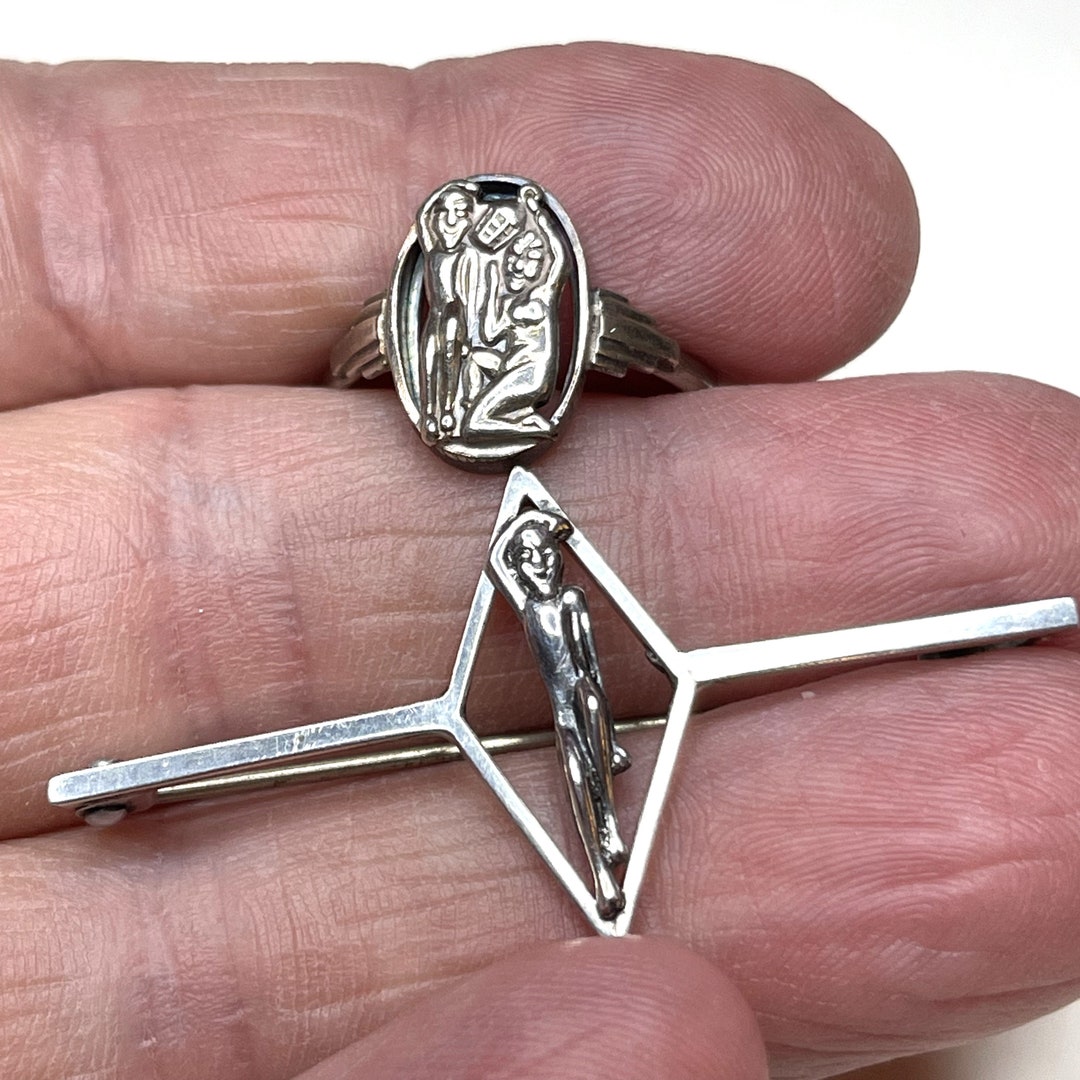 Joad the Wad and Jack O Lantern Ring and Joan the Wad, Queen of the ...