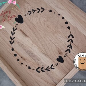 Herz Kranz , Plotterdatei, Svg , dxf, jpg, pdf png - Etsy.de