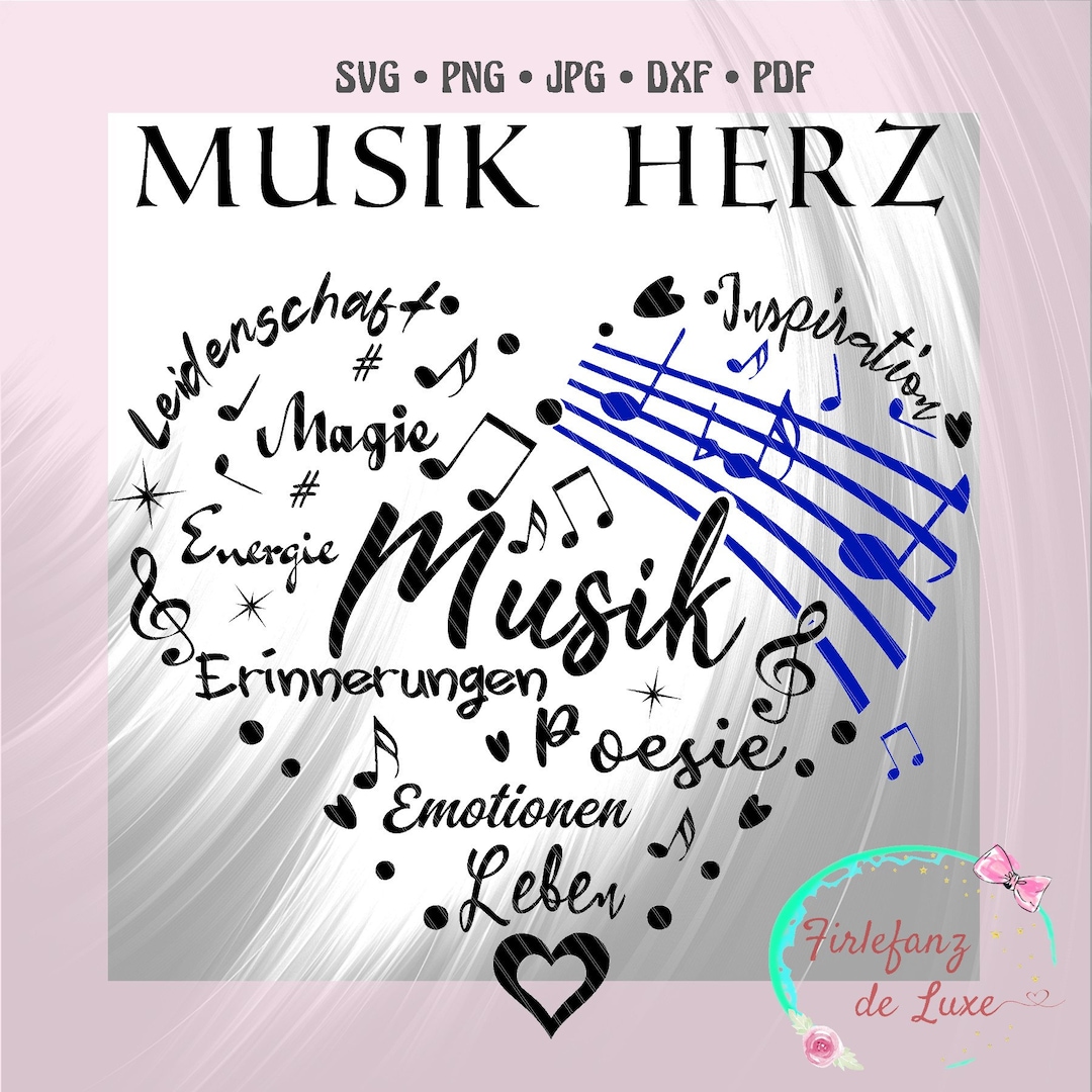 Spruche Musik Herz
