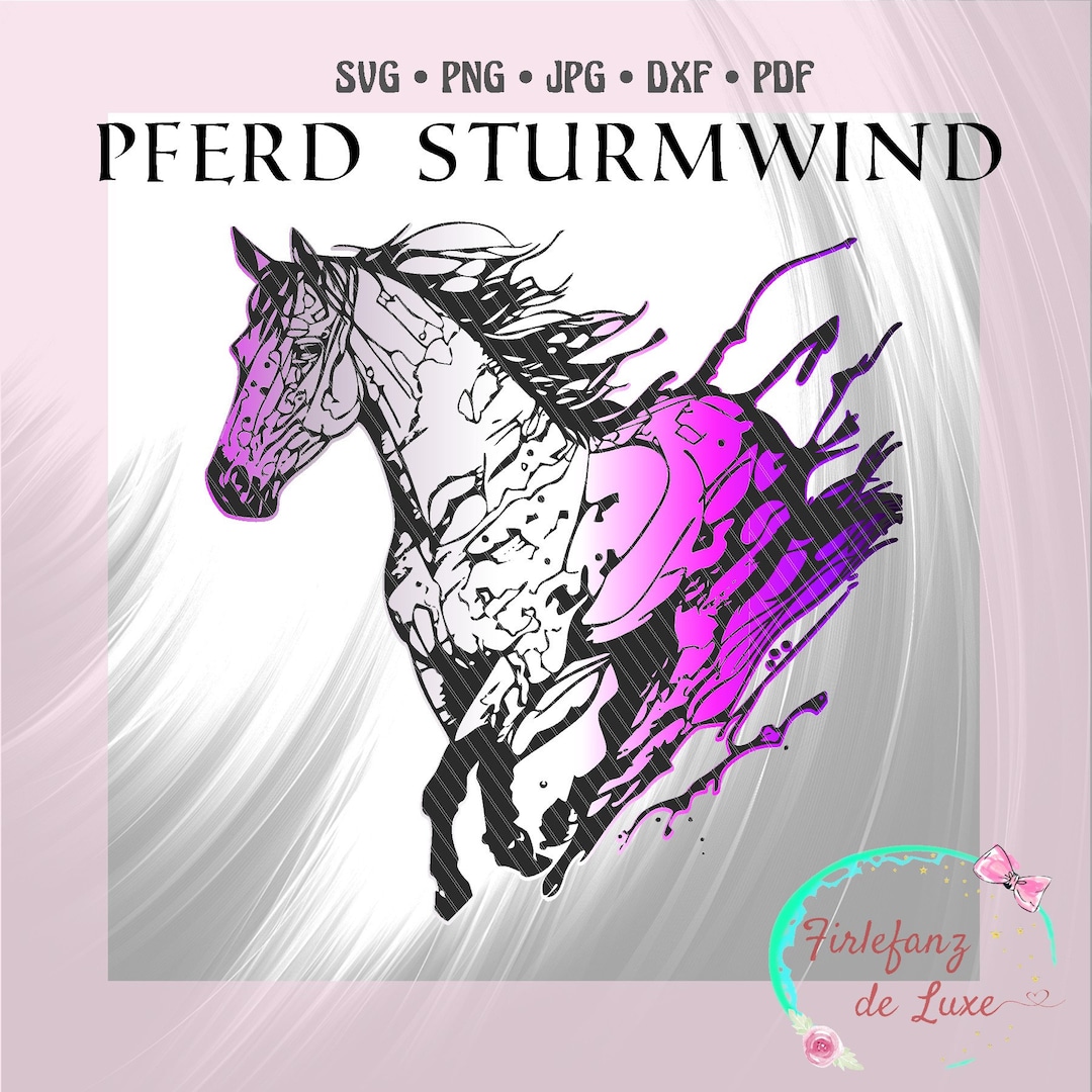 Horse , Plot File , Svg, Dxf, Pdf, Jpg, Png - Etsy