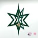 Window Star, Tree Decoration, Svg Dxf Png Pdf, Jpg - Etsy