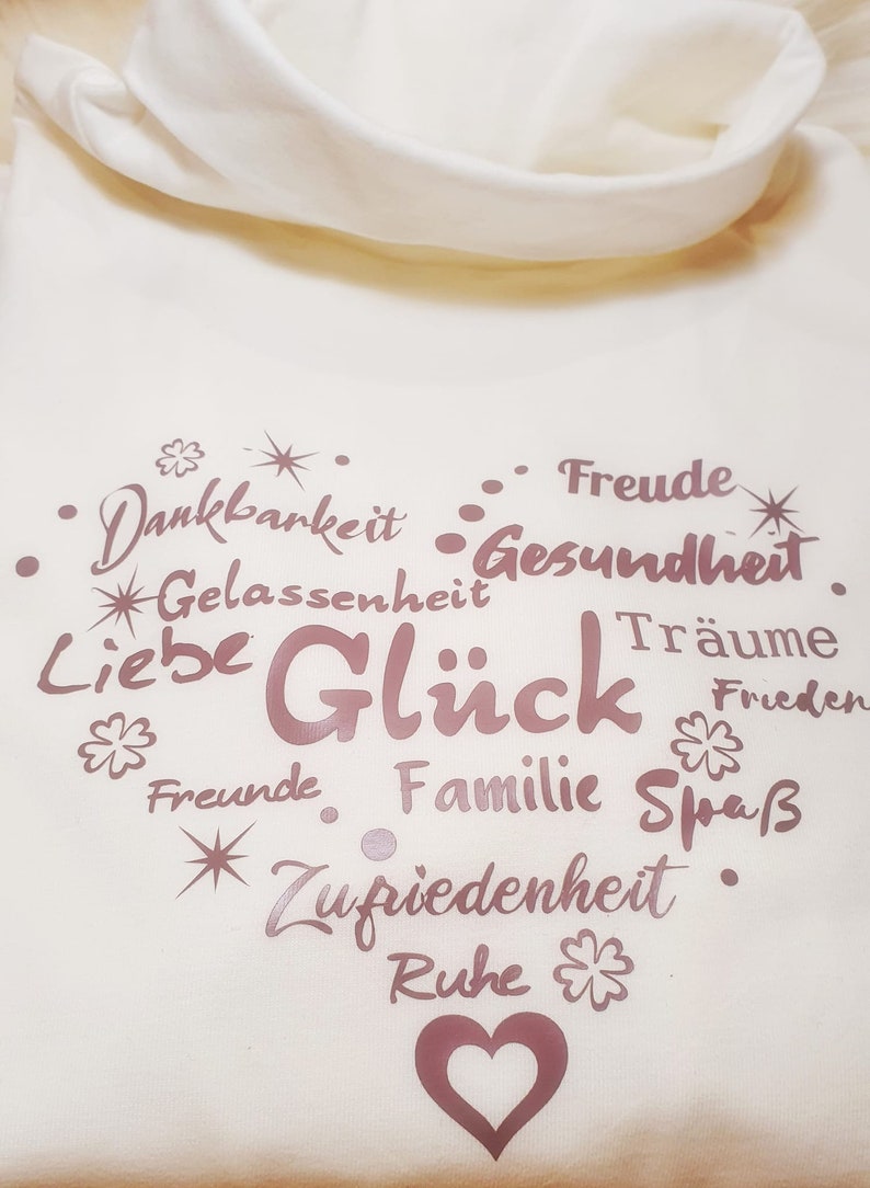 Herzenswünsche Glück Plotterdatei als Herz - Etsy.de