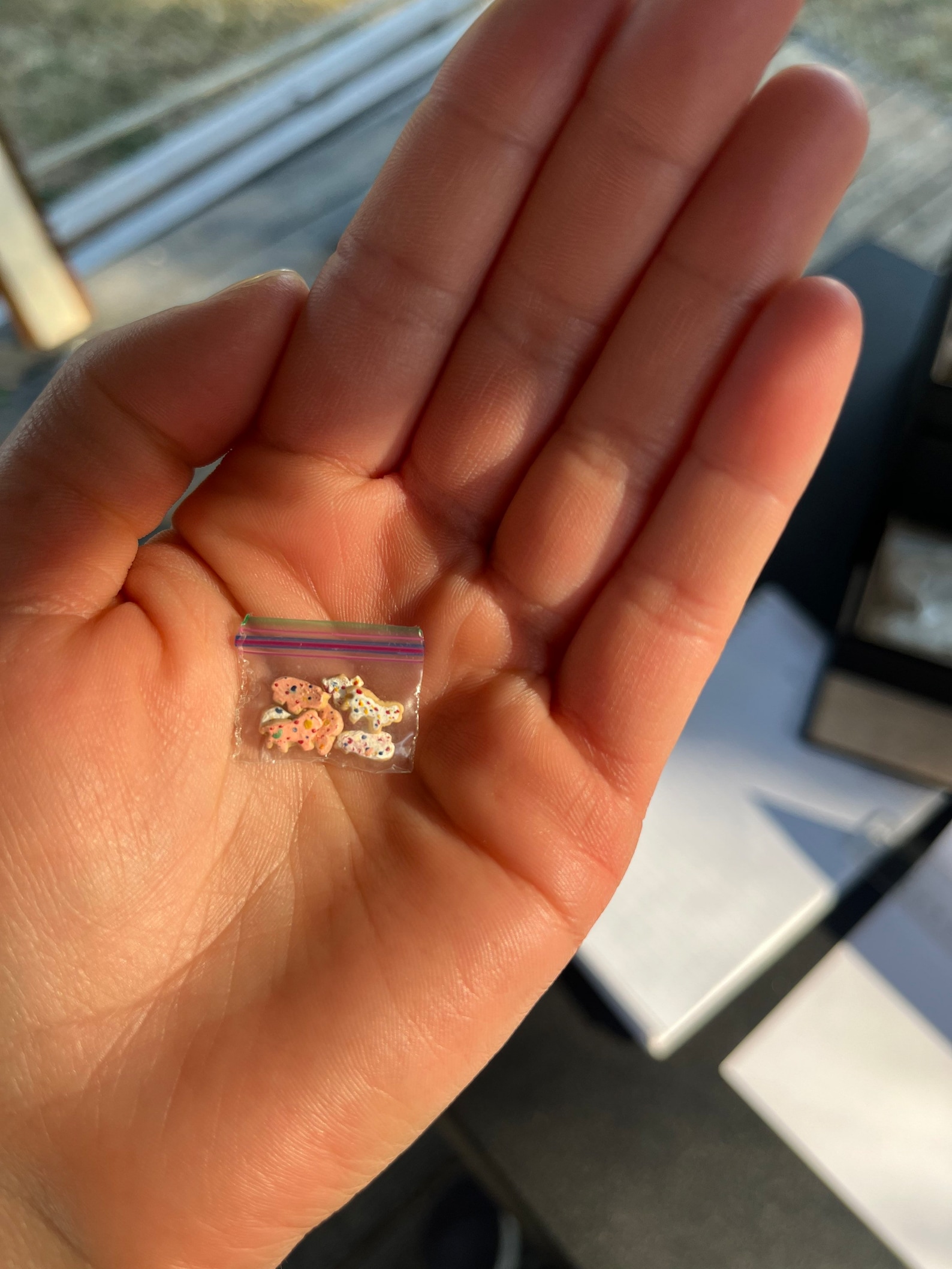 Miniature Animal Crackers (1:12 Scale) - Etsy