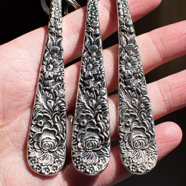 Upcycled Silverware - Etsy