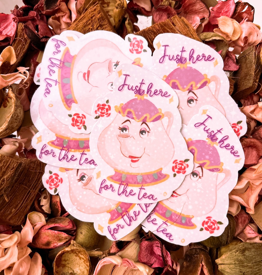 Mss Pots Sticker - Etsy
