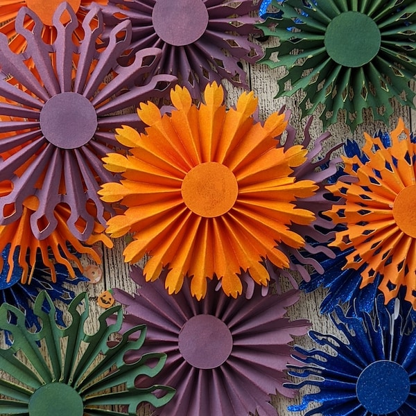 Rosettes - Etsy