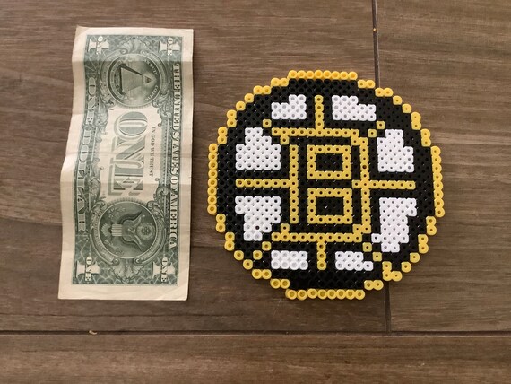 Sports Logo Perler Beads Magnet or Key Chain | Etsy