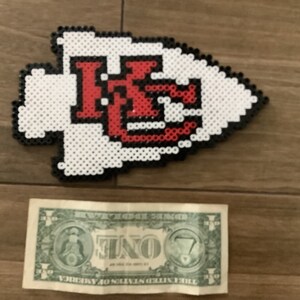 Sports Perler Beads - Magnets or Keychains - Etsy