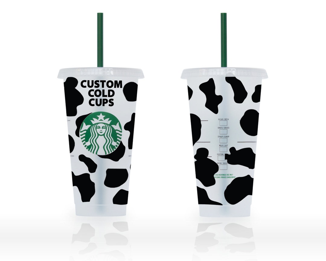 Custom Cold Cups - Etsy