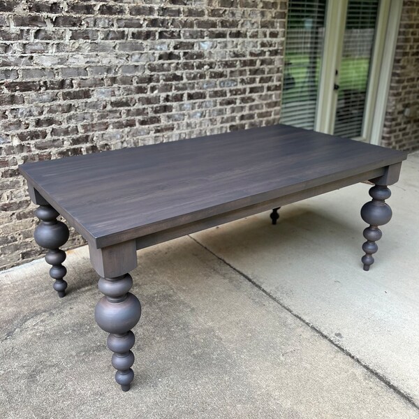 Custom Dining Tables - Etsy