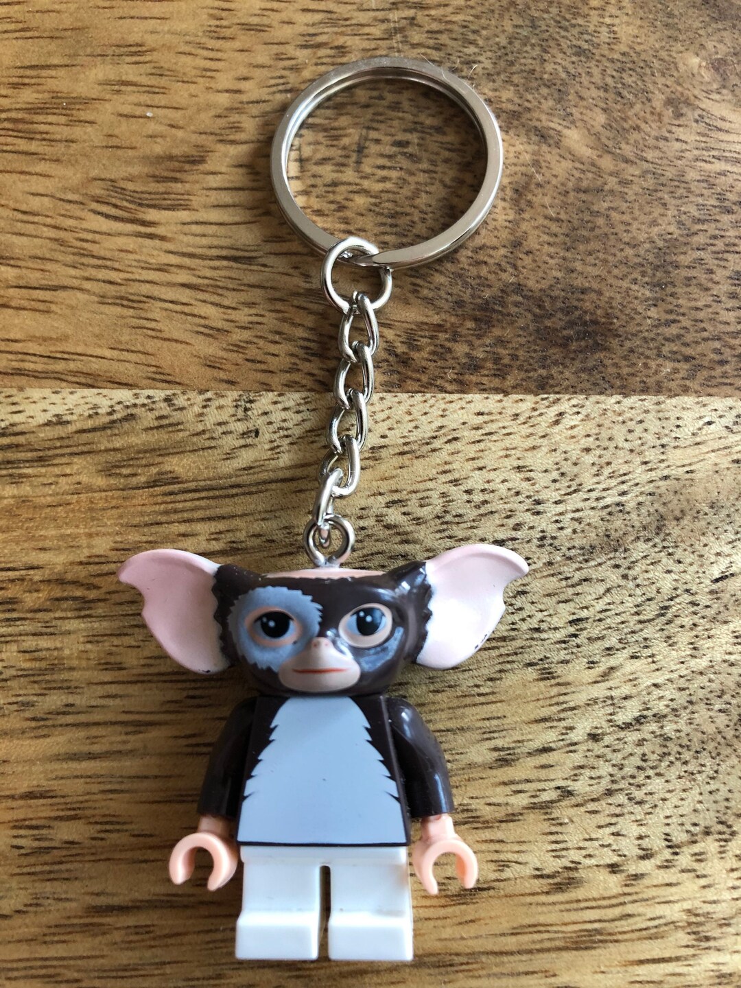 Gizmo Gremlins Mini Figure Brick Buddy Keyring - Etsy