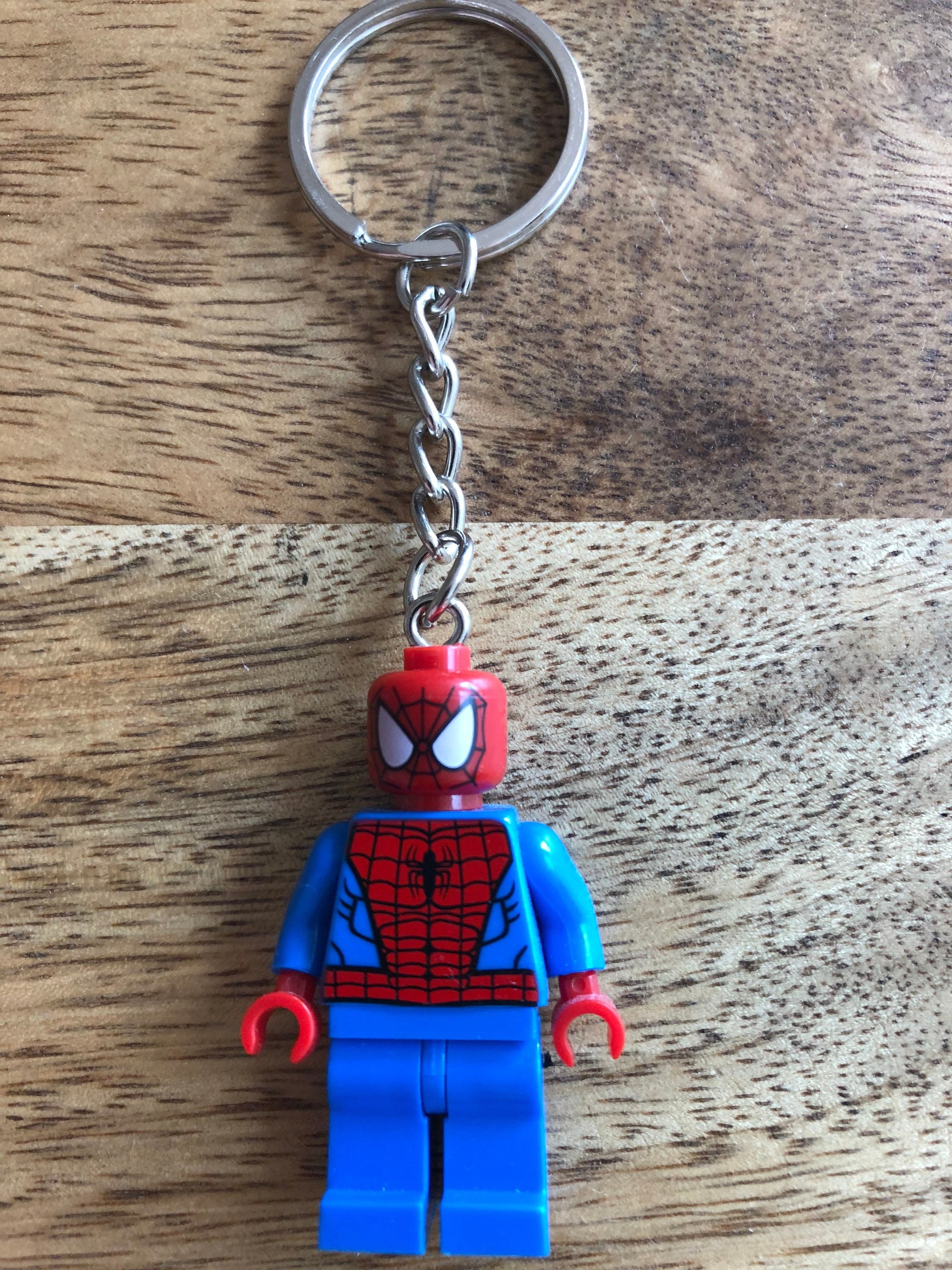 Mini Spiderman Figures