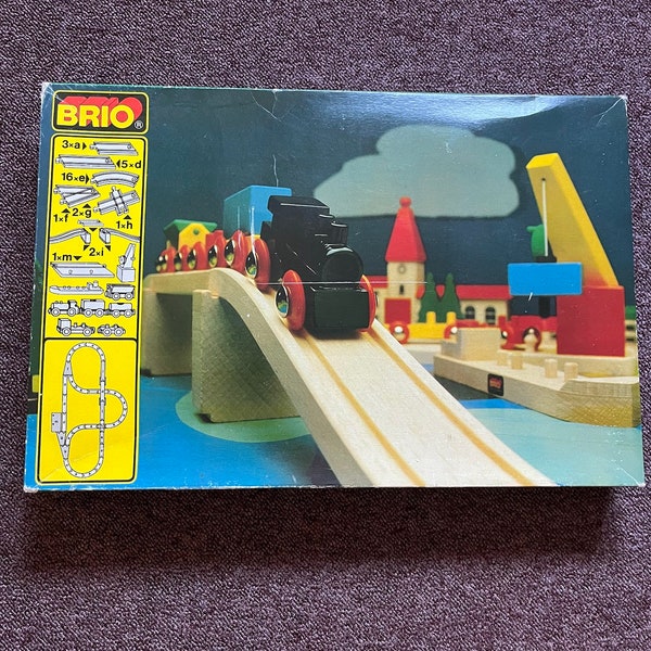 Vintage Brio - Etsy