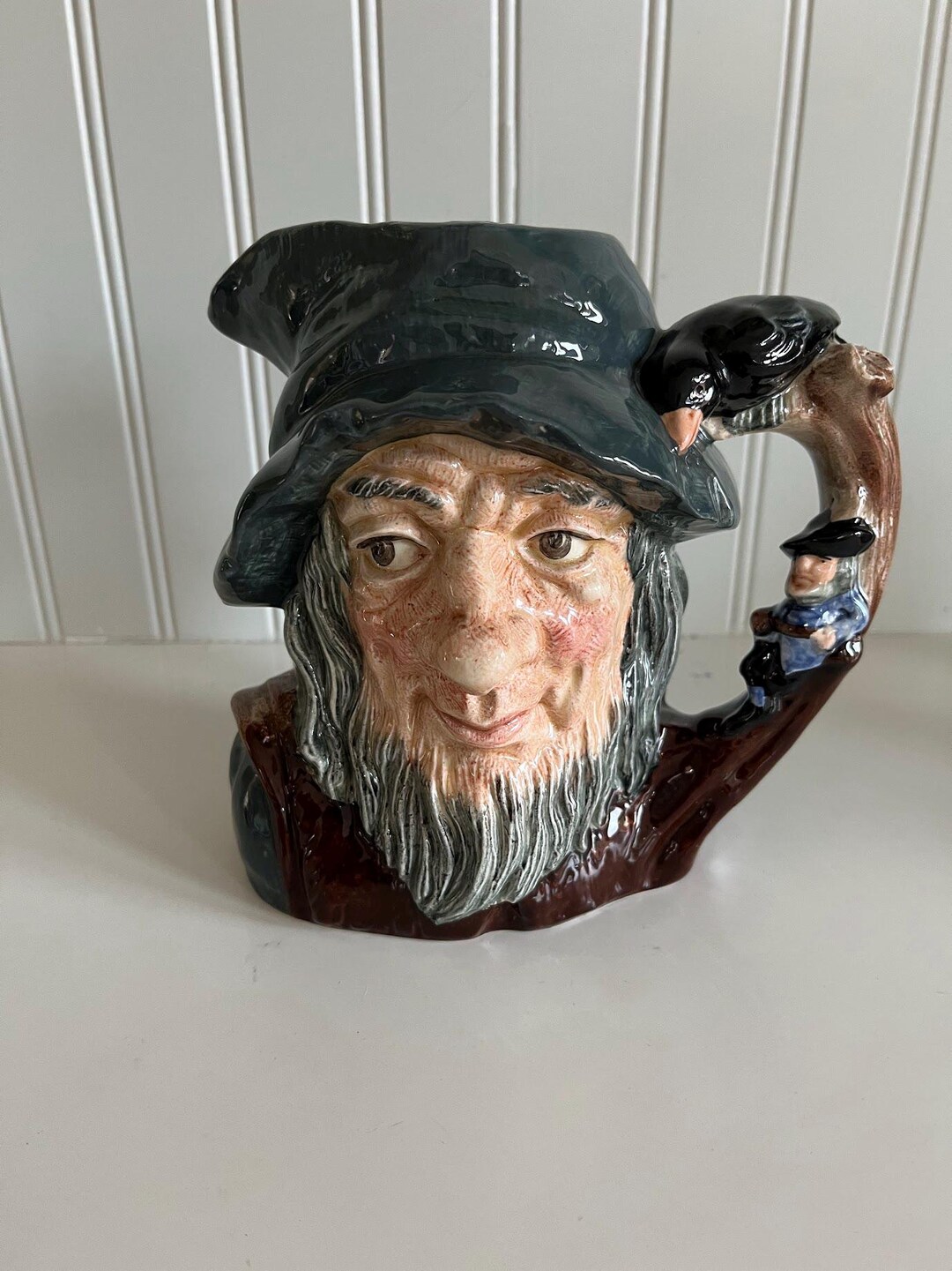 Vintage Royal Doulton Toby Mug-rip Van Winkle (large) - Etsy