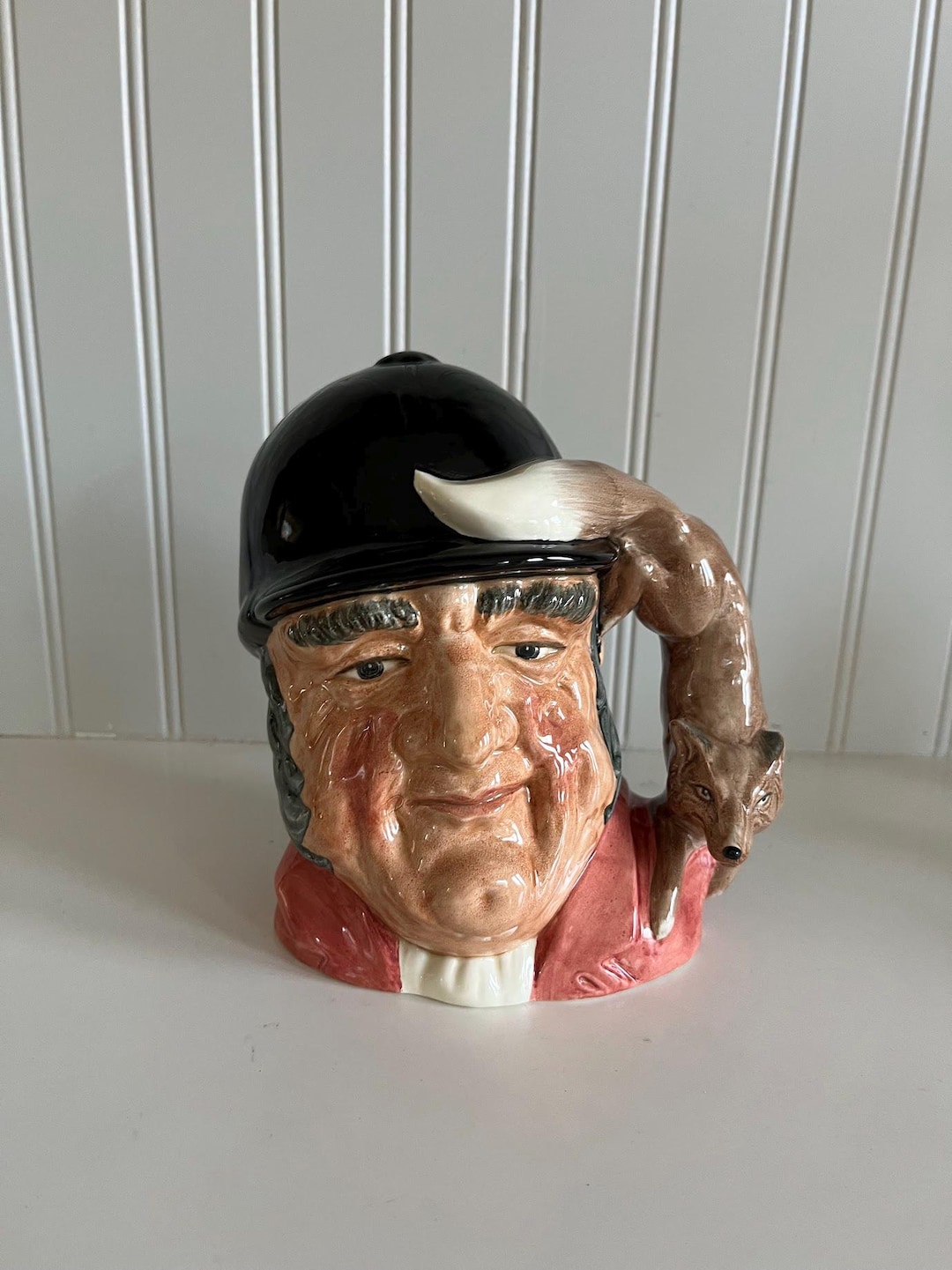 Vintage Royal Doulton Toby Mug-gone Away - Etsy