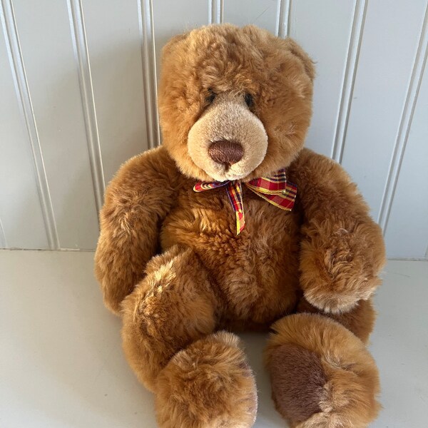 Gund Bear - Etsy