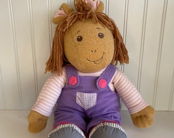 Dw Doll Arthur - Etsy