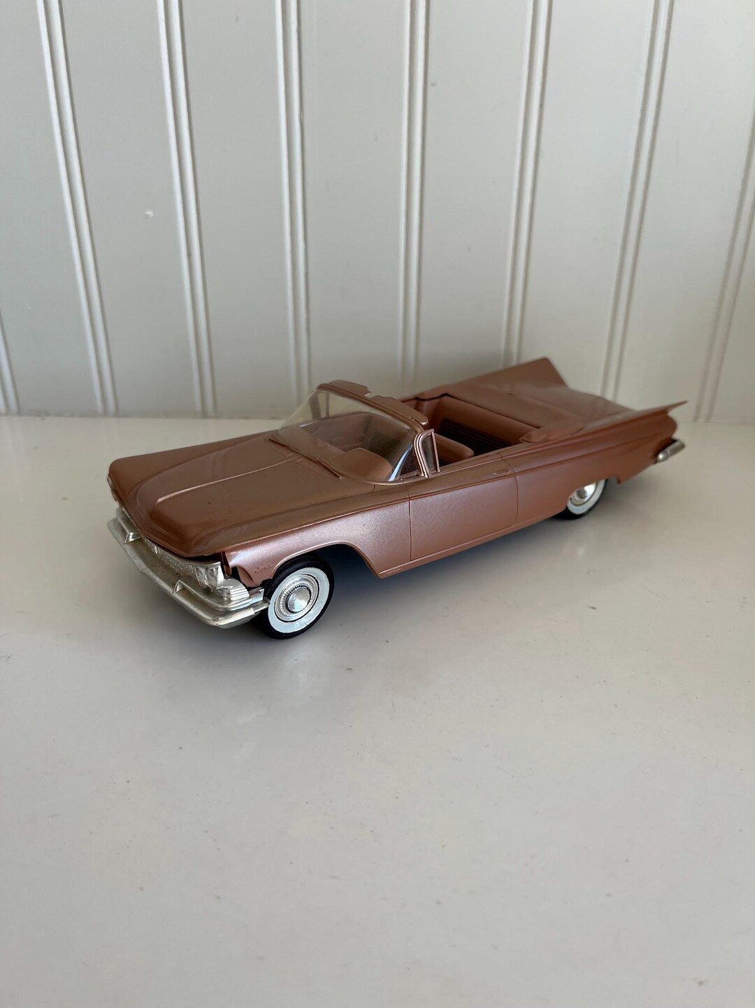 Vintage AMT Model Car-1959 Buick Invicta - Etsy
