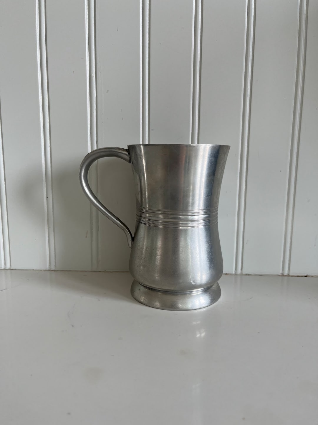 English Pewter Mug-made Exclusively for Lunt Silversmiths - Etsy