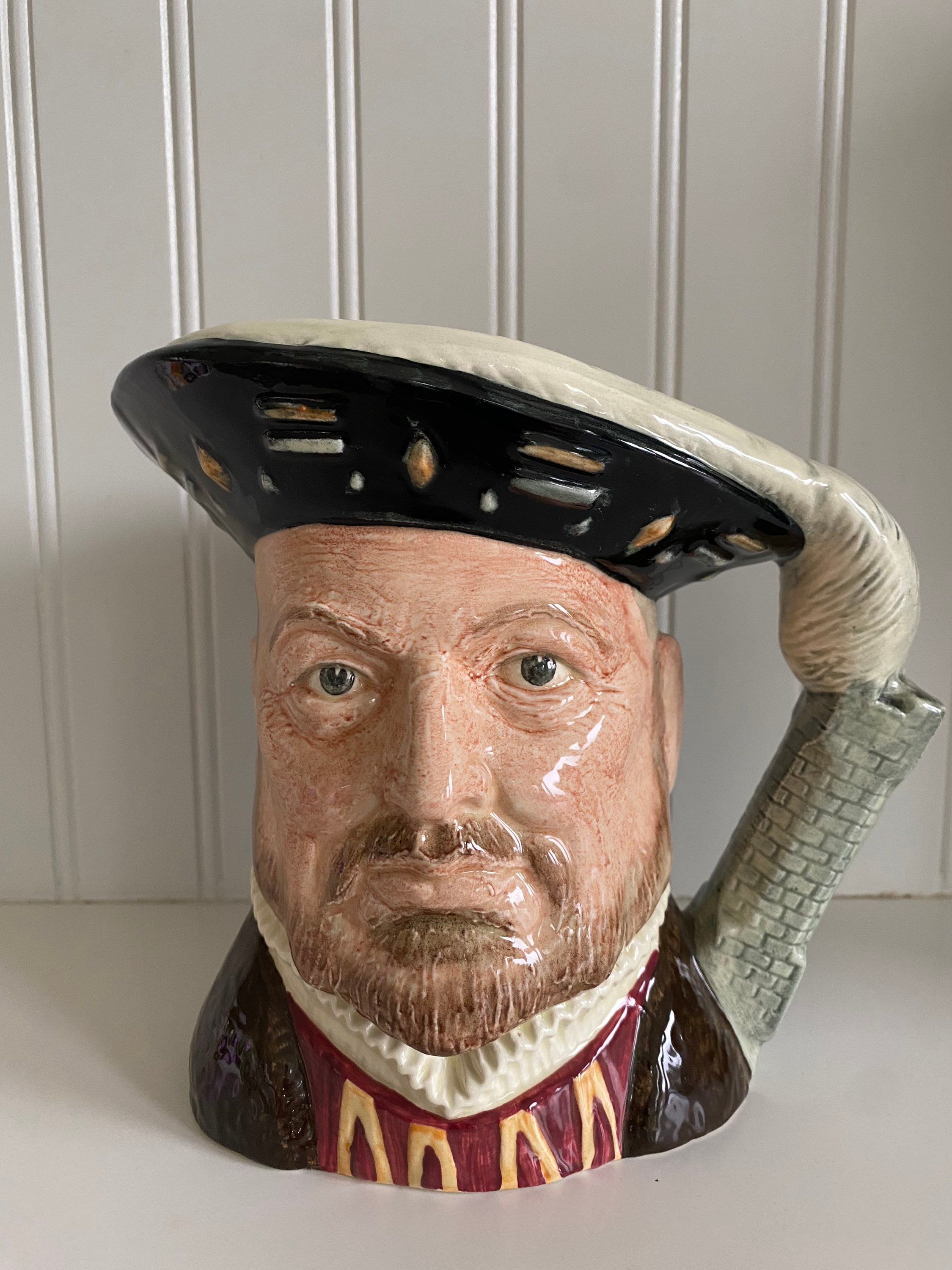 Henry VIII Royal Doulton Toby Mug-perfect Condition - Etsy