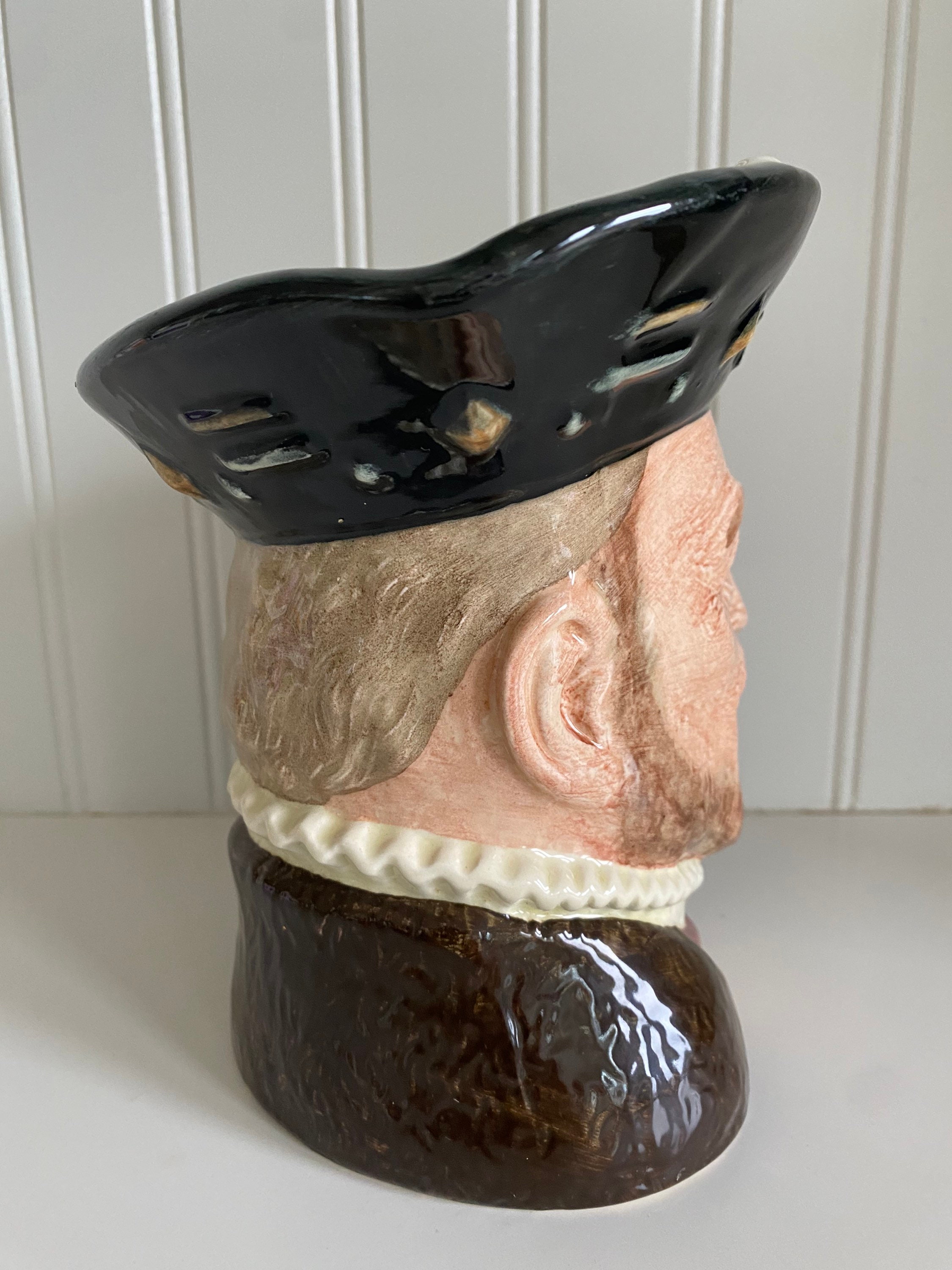 Henry VIII Royal Doulton Toby Mug-perfect Condition - Etsy