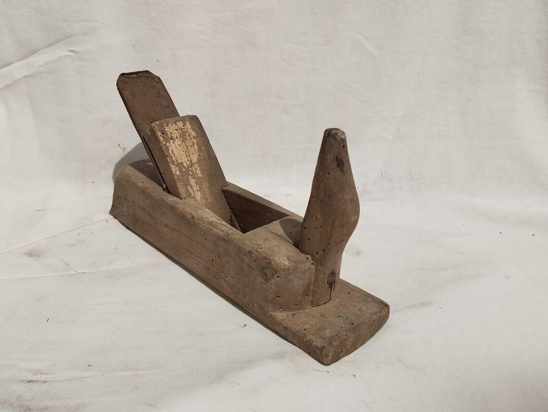 Antique Handworking Wood Planer, Hungarian Woodplaner - Etsy