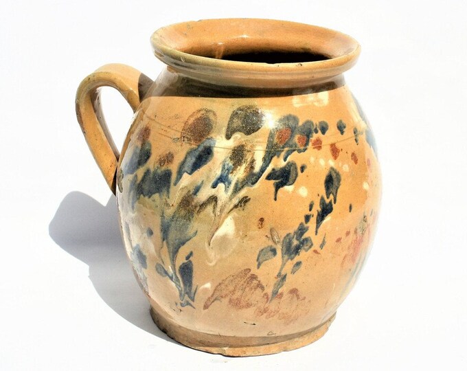 Reserved_for_rene_hungarian_folk_pitchers - Etsy