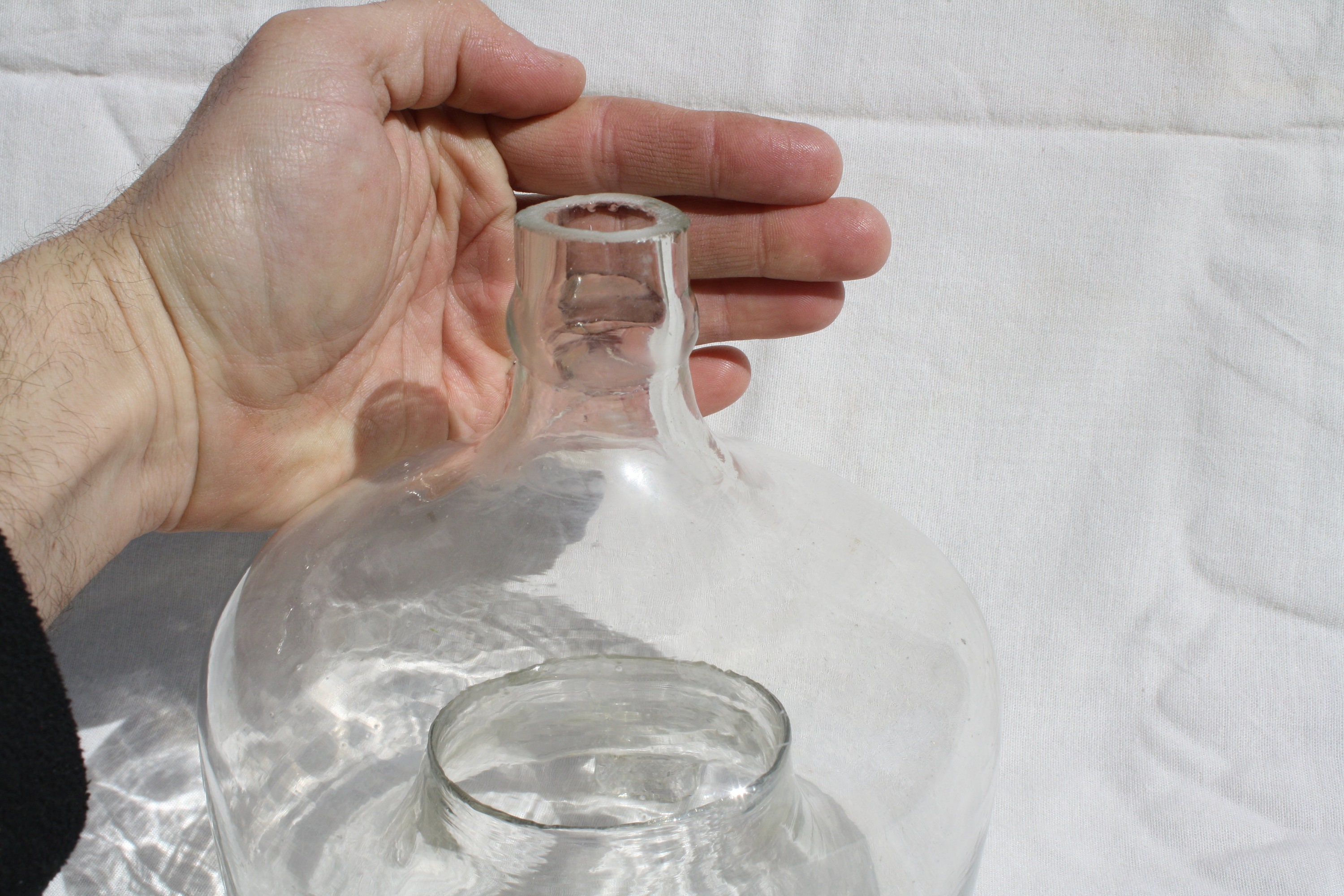 Blown Glass Fly Catcher Hungarian Wasp Trap - Etsy