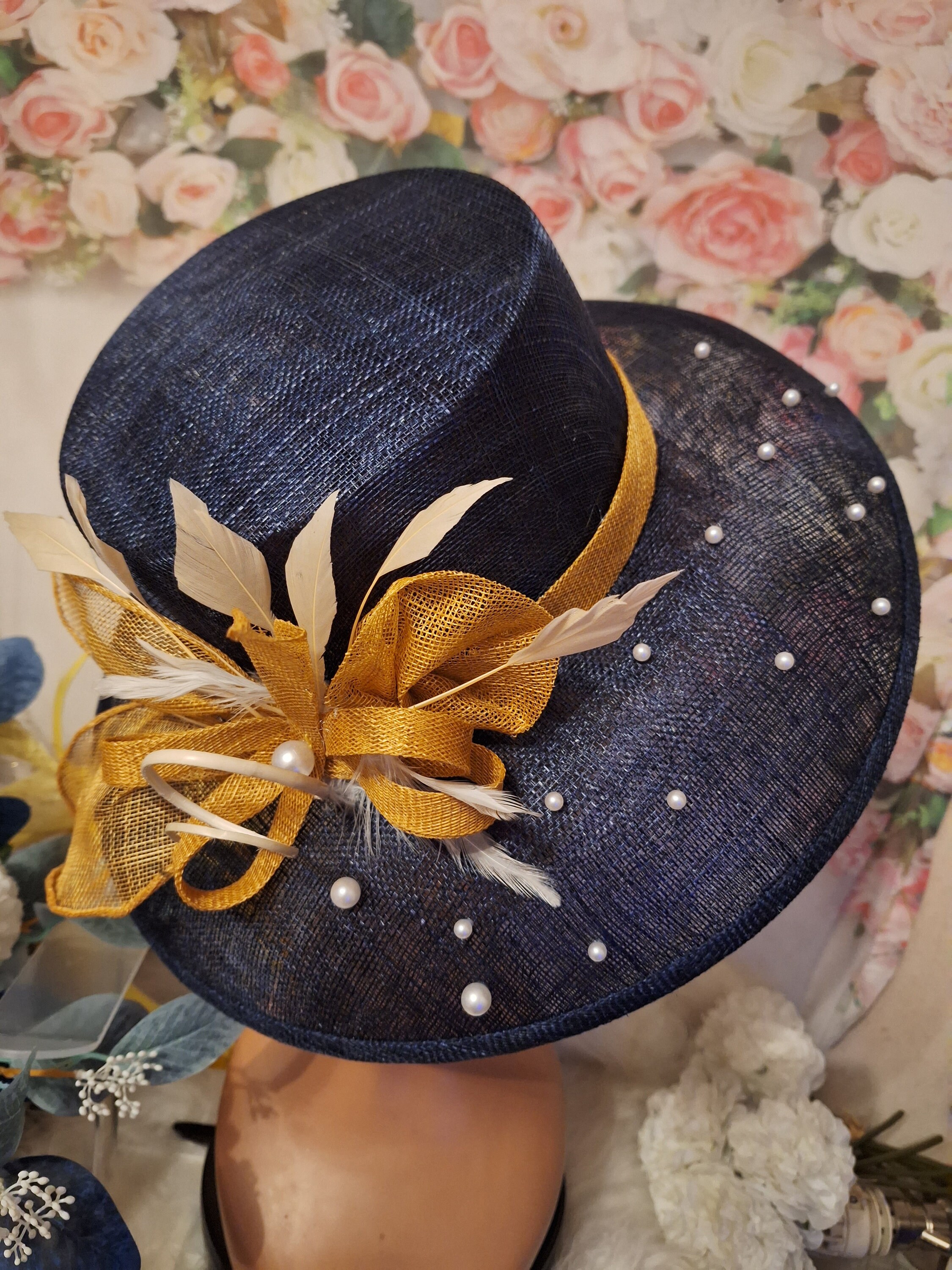 Chapeau Capeline sinamay - Etsy France