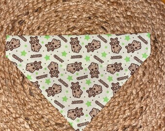 Groot Dog Collar - Etsy