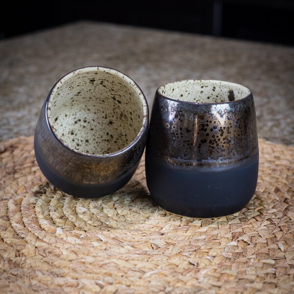 Handleless Cups - Etsy