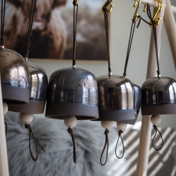 Ceramic Bells - Etsy
