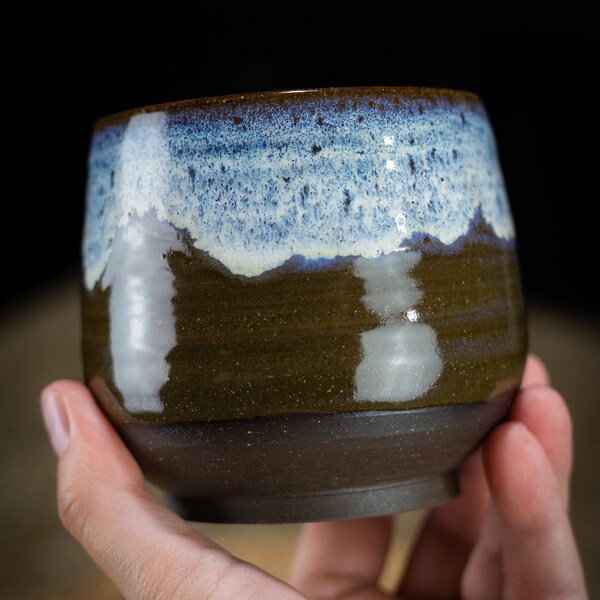 Handleless Mug - Etsy