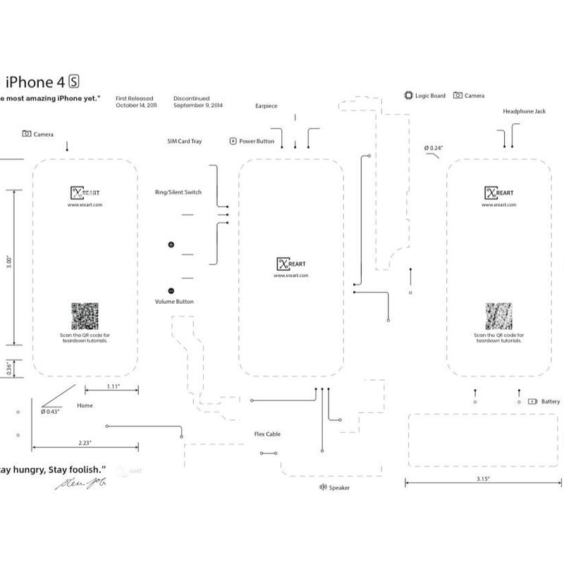 Exploded view - Etsy Italia