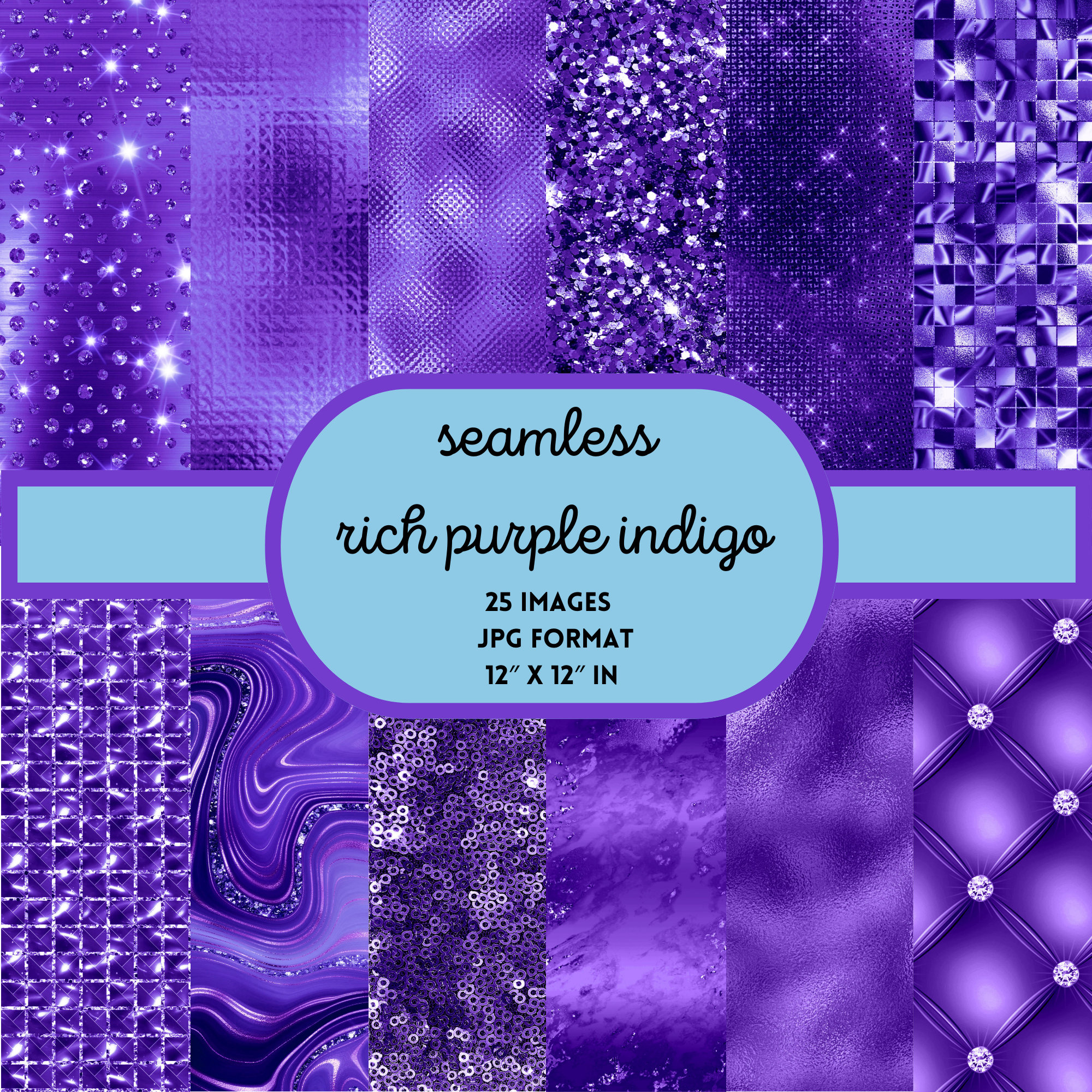 Indigo Twilight Clipart