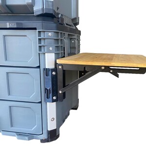 Flex Stack Pack, Bamboo Folding / Detachable Table, (table Included ...