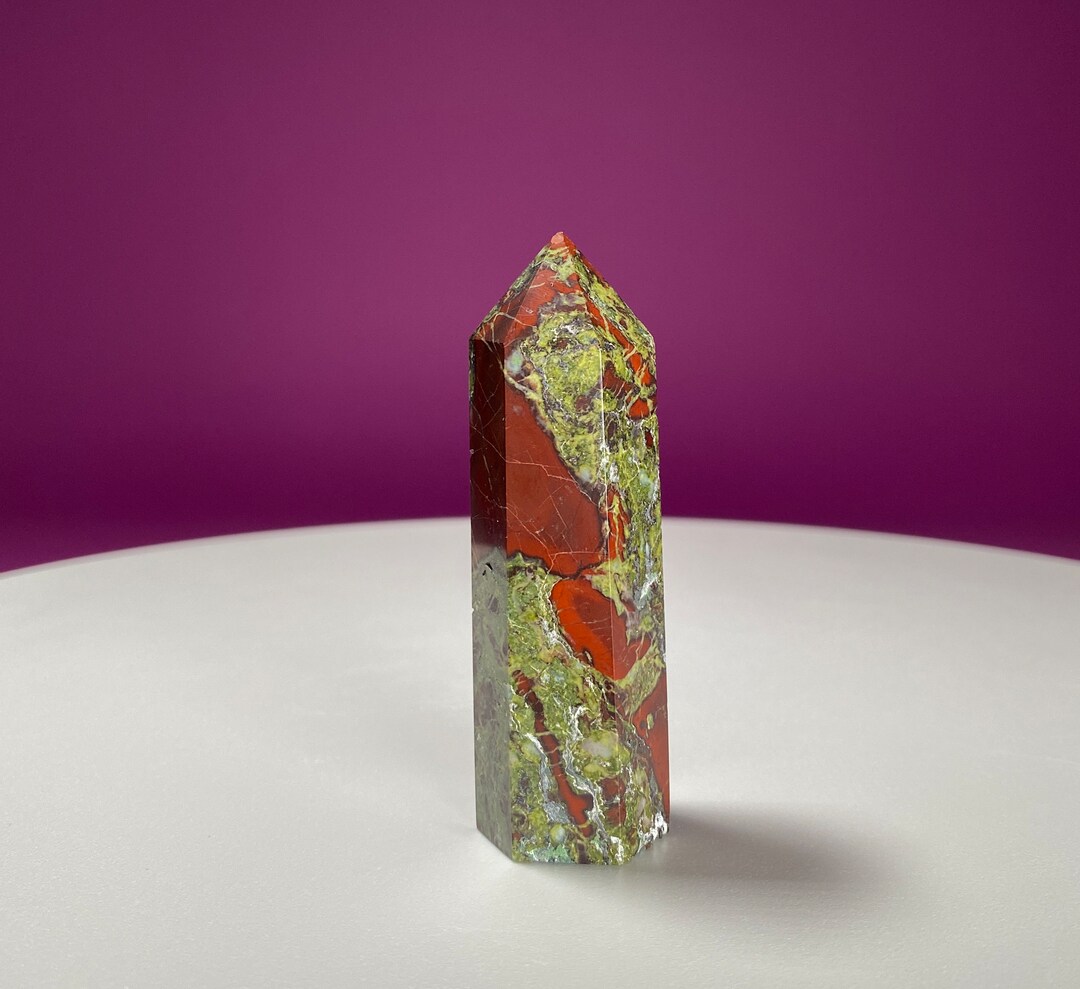 Bloodstone Tower - Etsy
