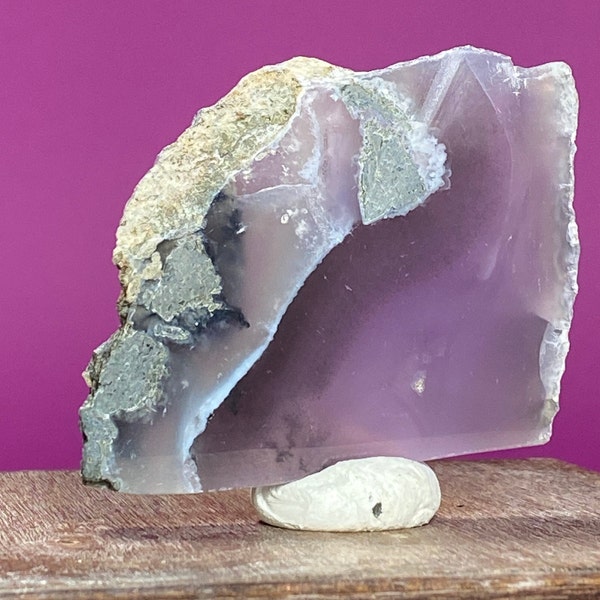 Lavender Agate - Etsy